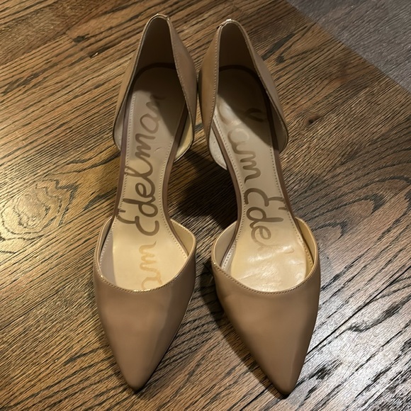 Sam Edelman | Shoes | Sam Edelman Telsa Pumps | Poshmark